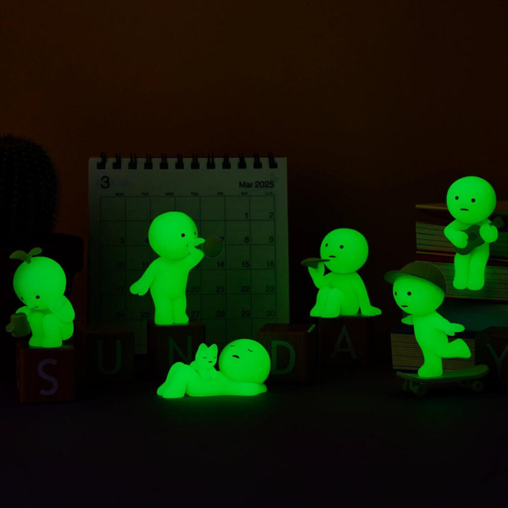 Smiski Sunday Series Blind Boxes